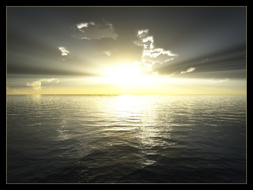 Effects of Drinking Sea Water