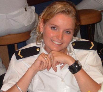 Navy Women: Can Women Be In The Merchant Navy?