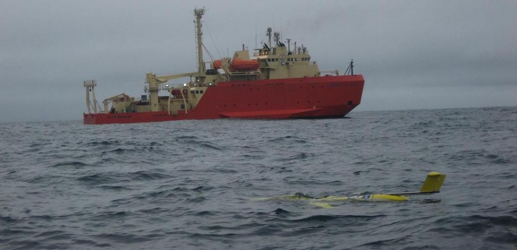 What Are Autonomous Underwater Vehicles?